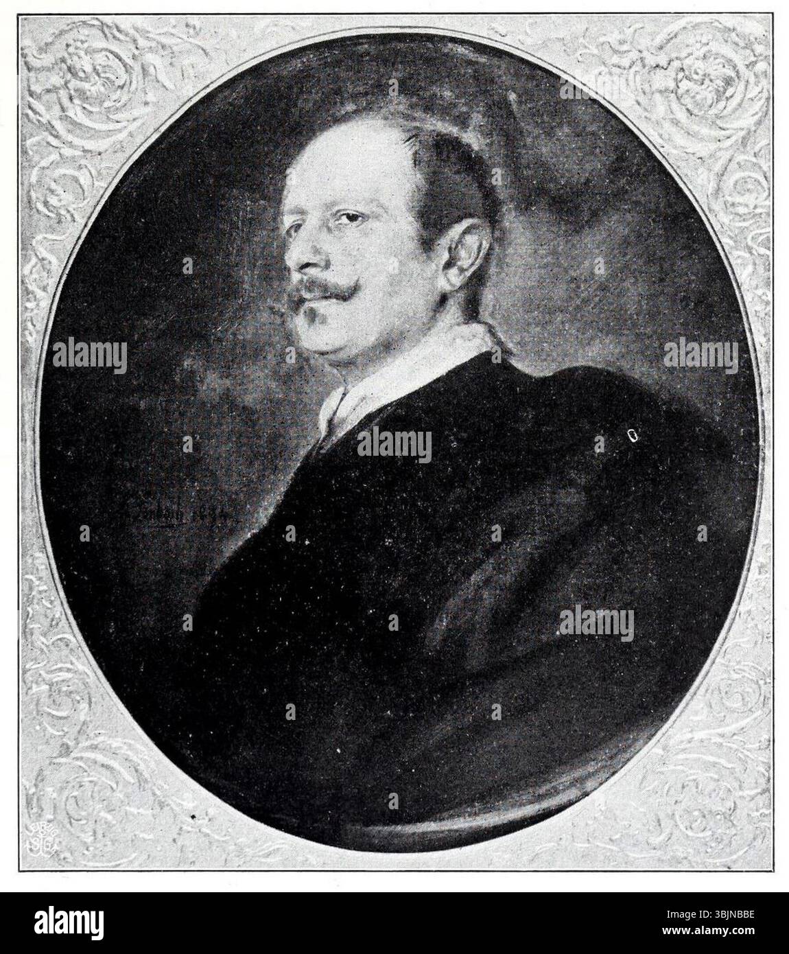 Realistic figure painting Cut Out Stock Images & Pictures - Alamy