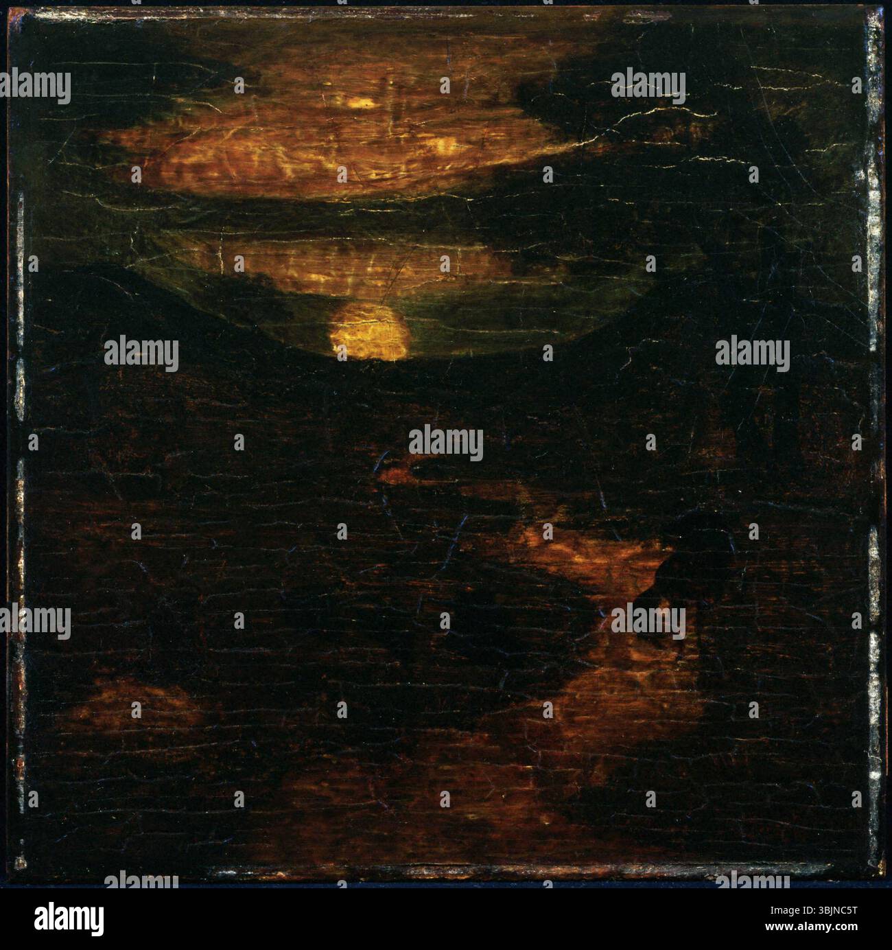 Albert Pinkham Ryder’s 'Macbeth and the Witches' captures the dark and ...