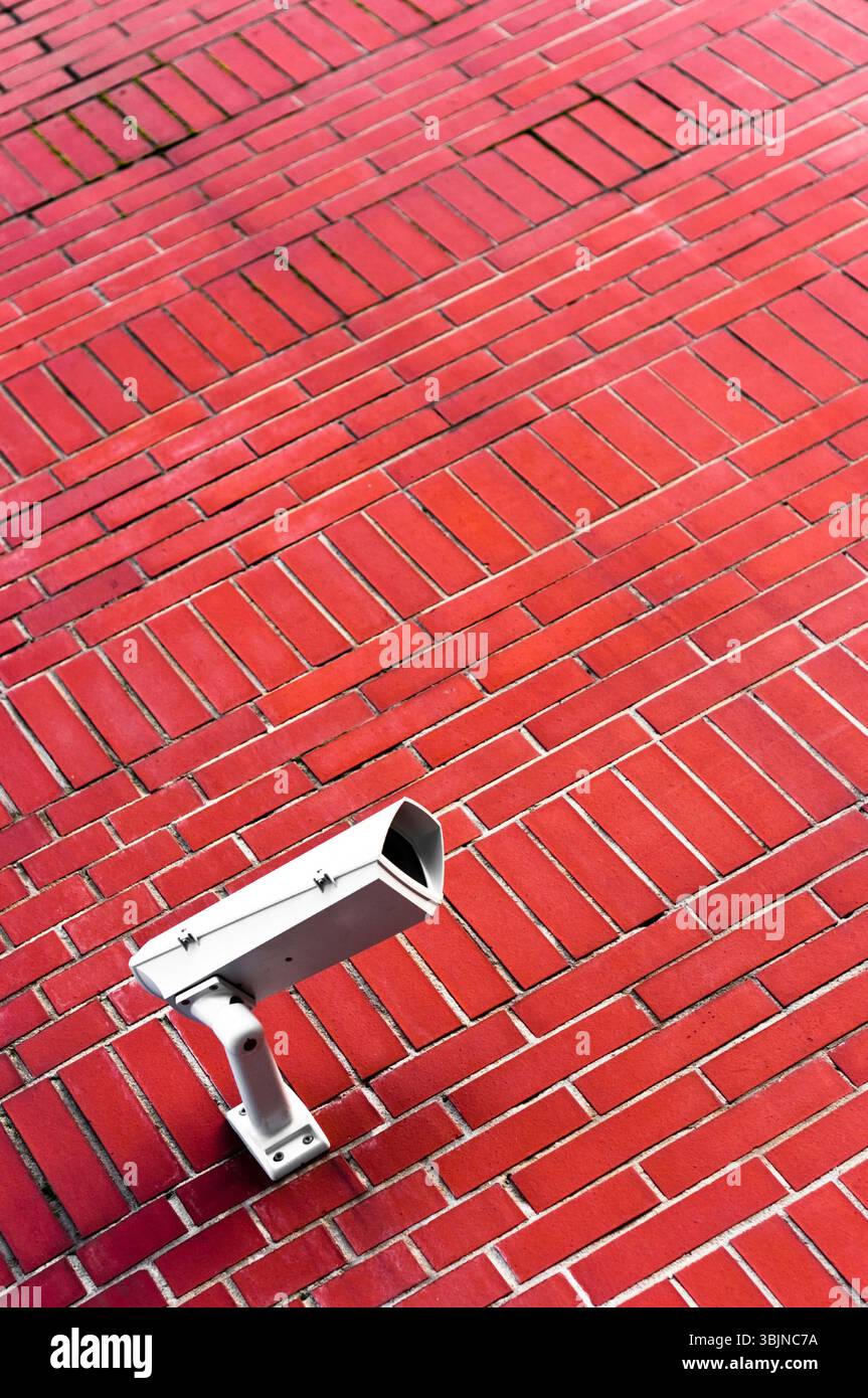 Camera video surveillance bank hi-res stock photography and images - Alamy