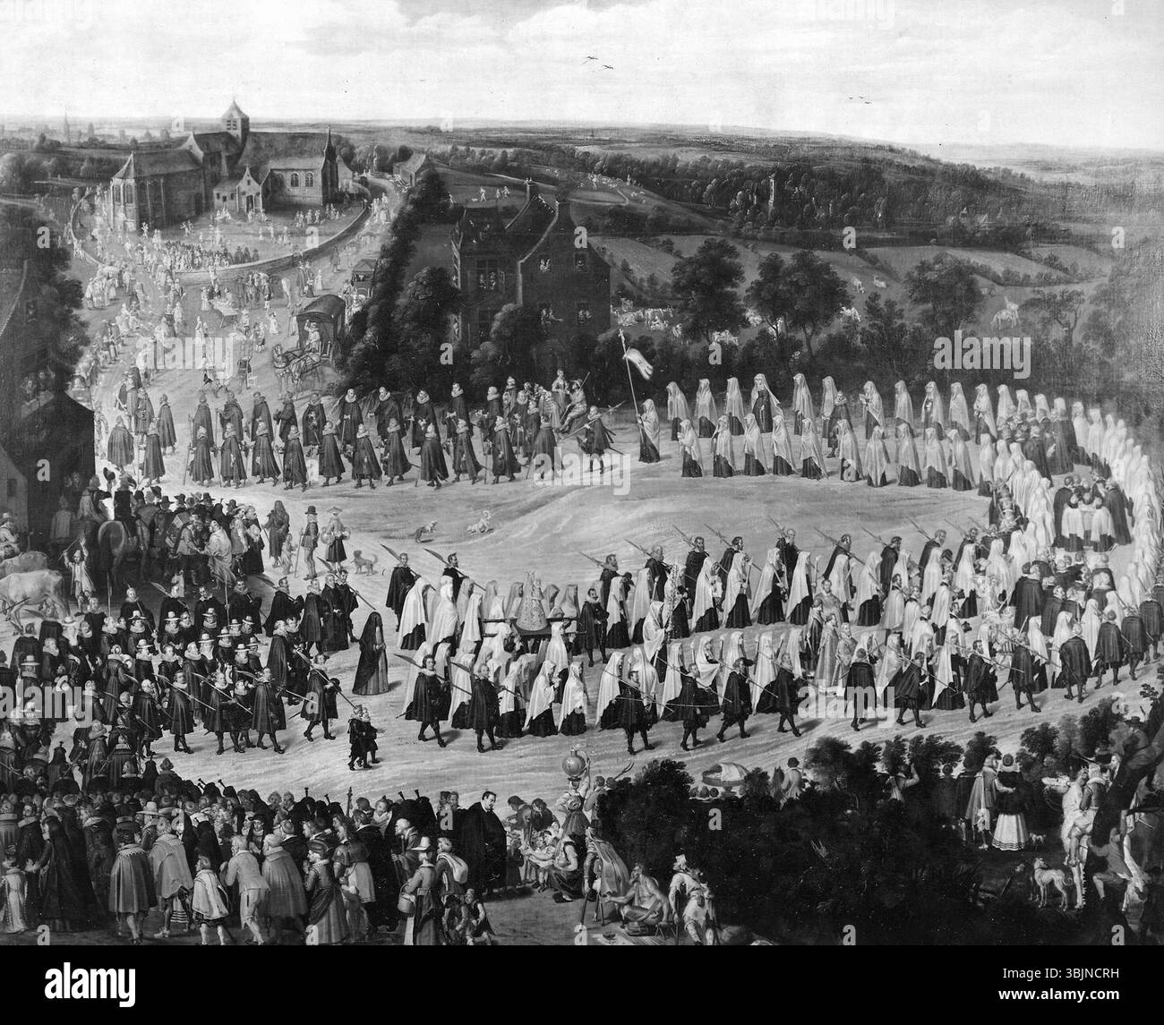 Rich baroque Black and White Stock Photos & Images - Alamy