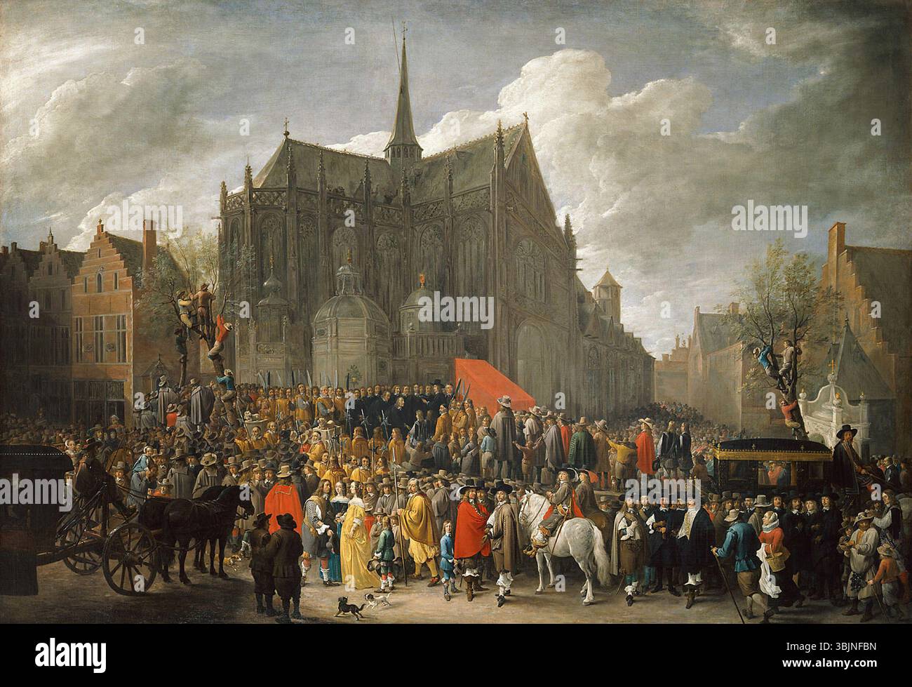 Leopold willem austria hi-res stock photography and images - Alamy
