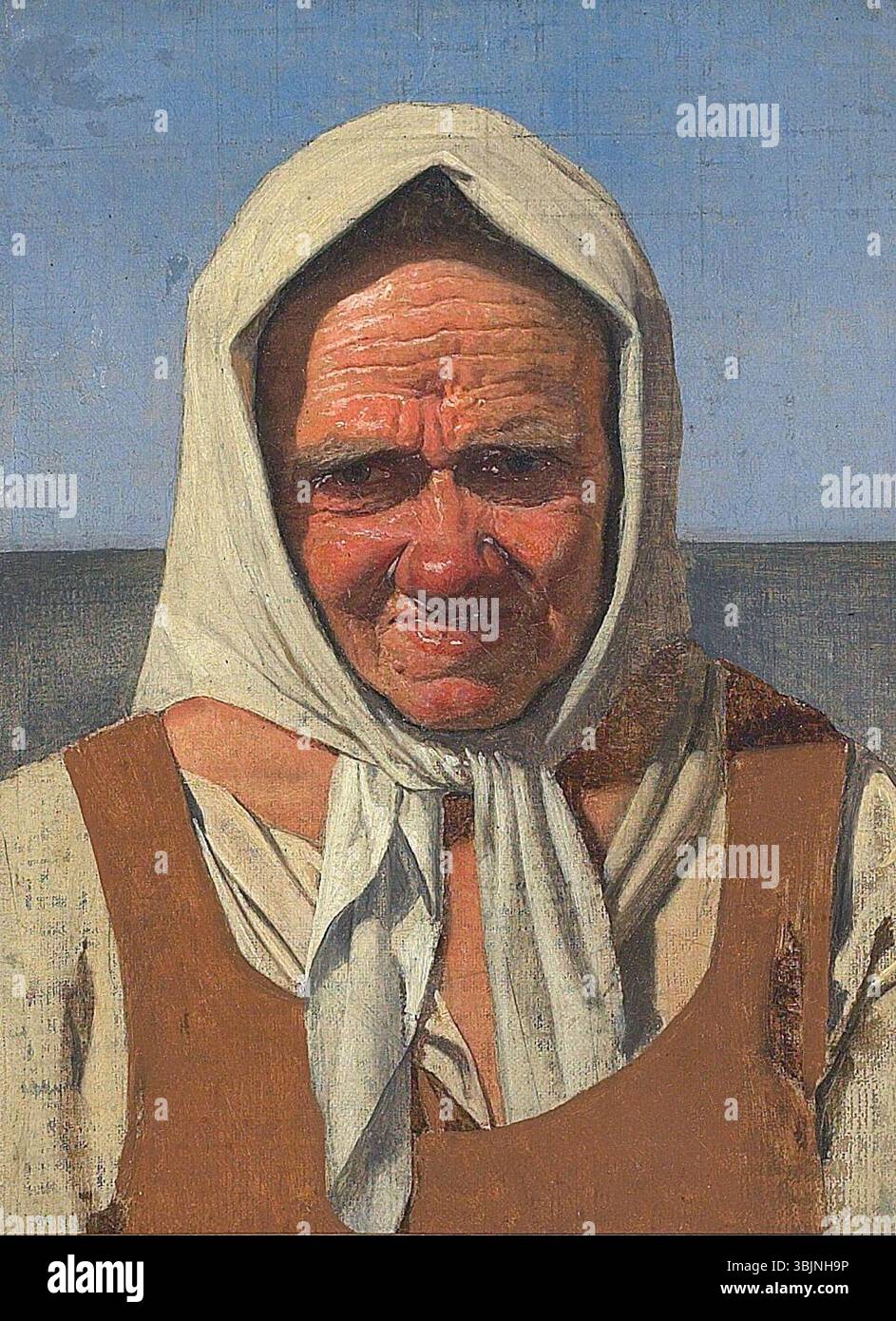 Painted between 1836 and 1871, Johan Vilhelm Gertner’s oil on canvas ...