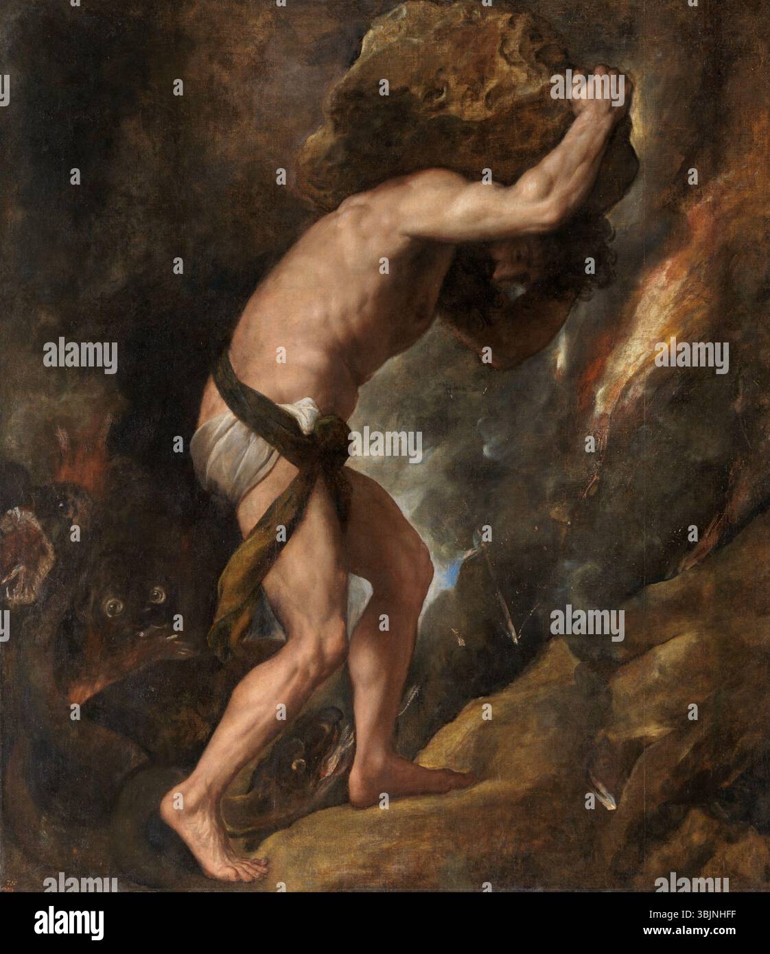 Las furias series hi-res stock photography and images - Alamy