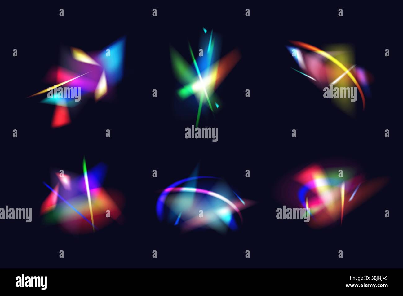 Prism filter Stock Vector Images - Alamy