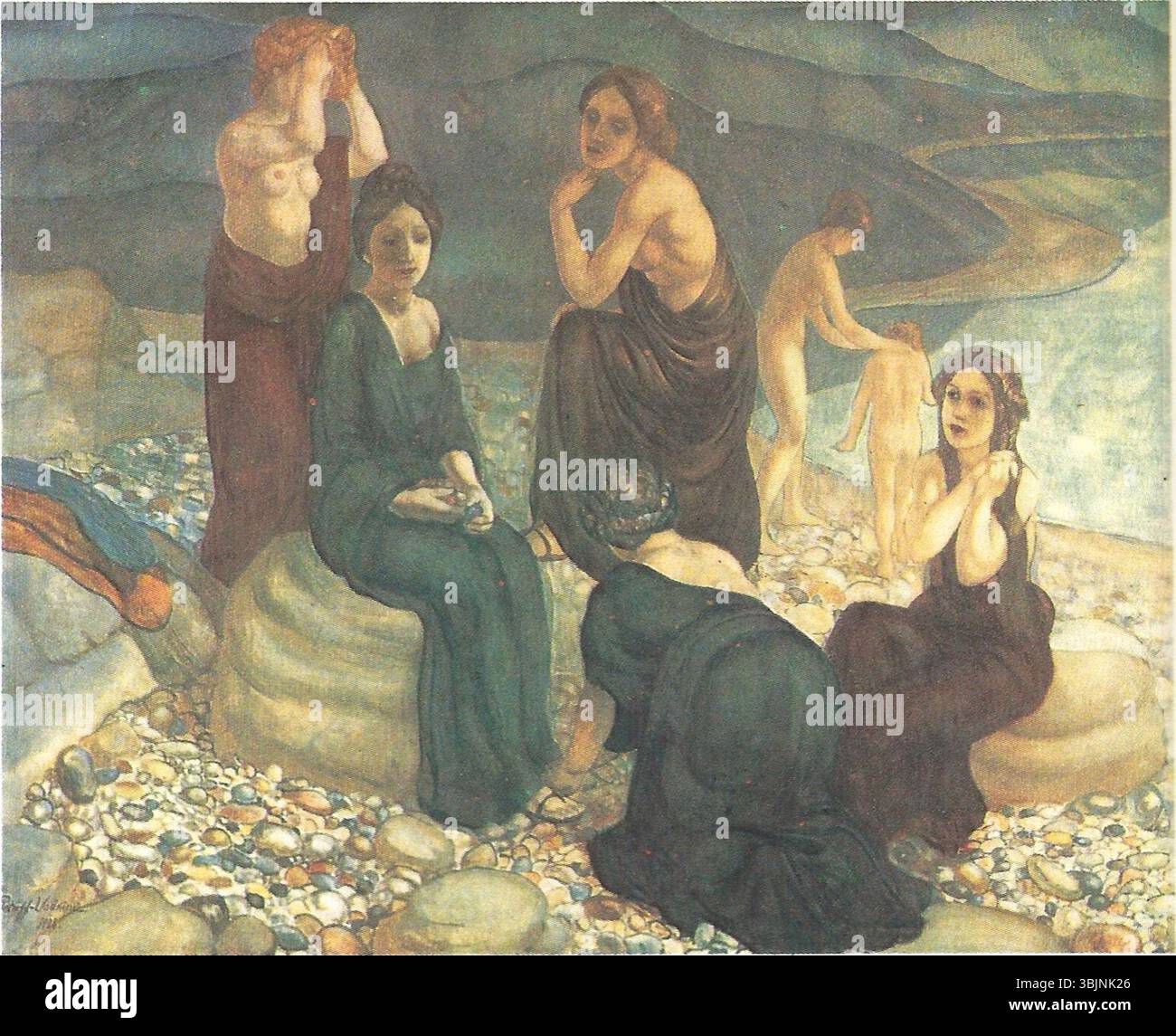Kuzma petrov vodkin 1878 1939 russia hi-res stock photography and ...