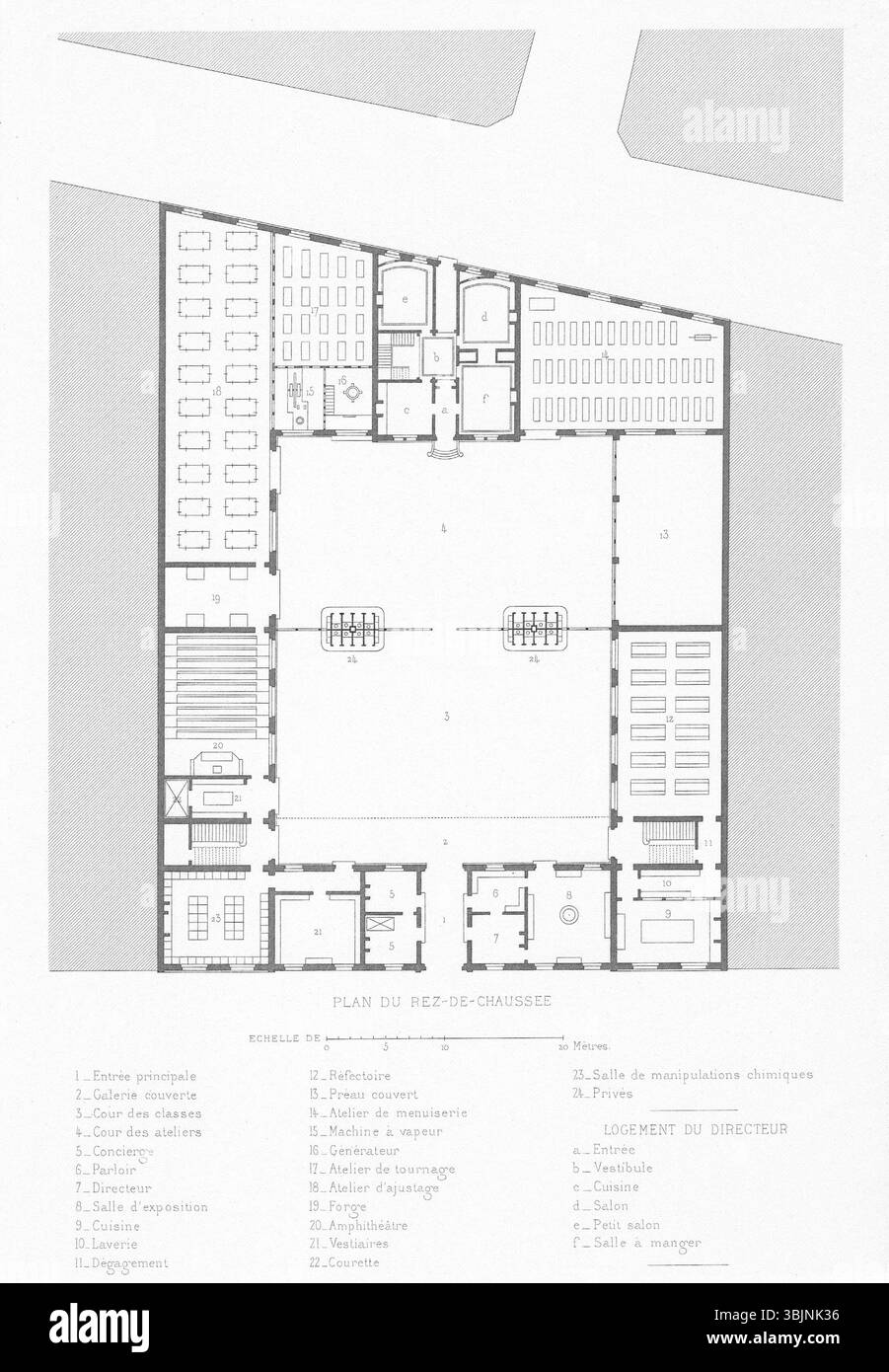 Construction reflects Cut Out Stock Images & Pictures - Alamy