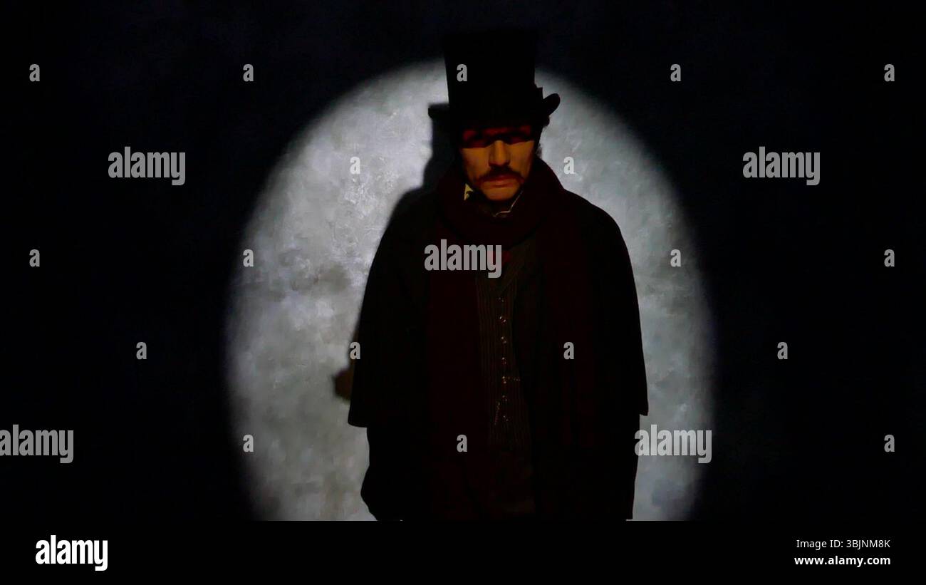 London, England 1st June 2025 Jack the Ripper Horror in Whitechapel in ...