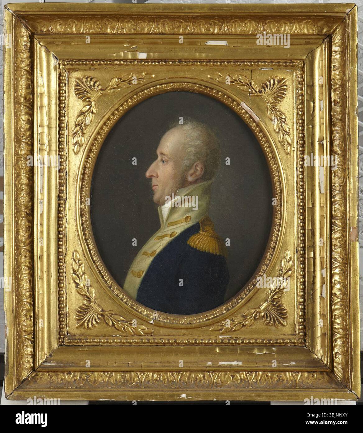 John Vanderlyn’s portrait of John Armstrong, Class of 1776 (who did not ...