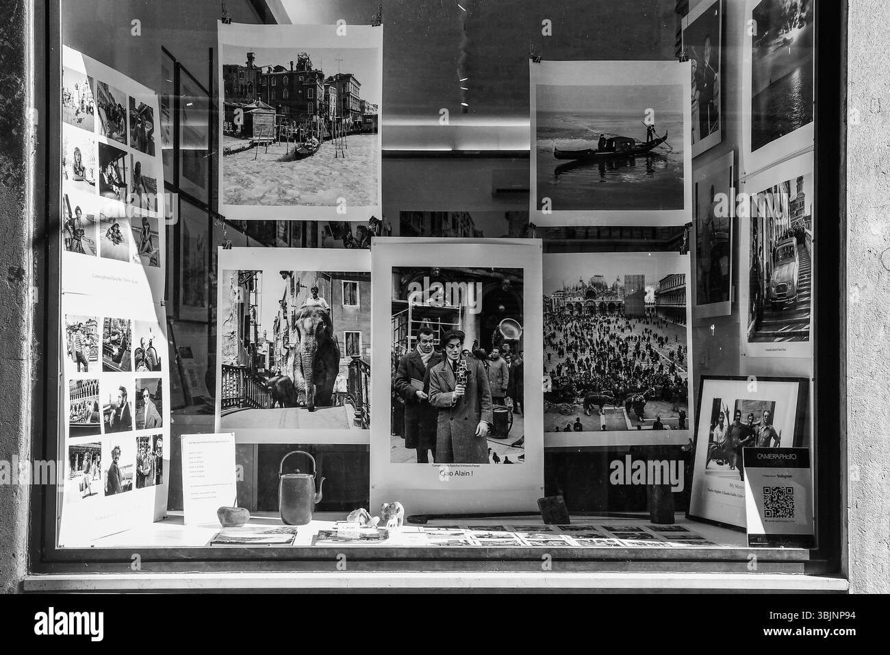 European photographic Black and White Stock Photos & Images - Alamy