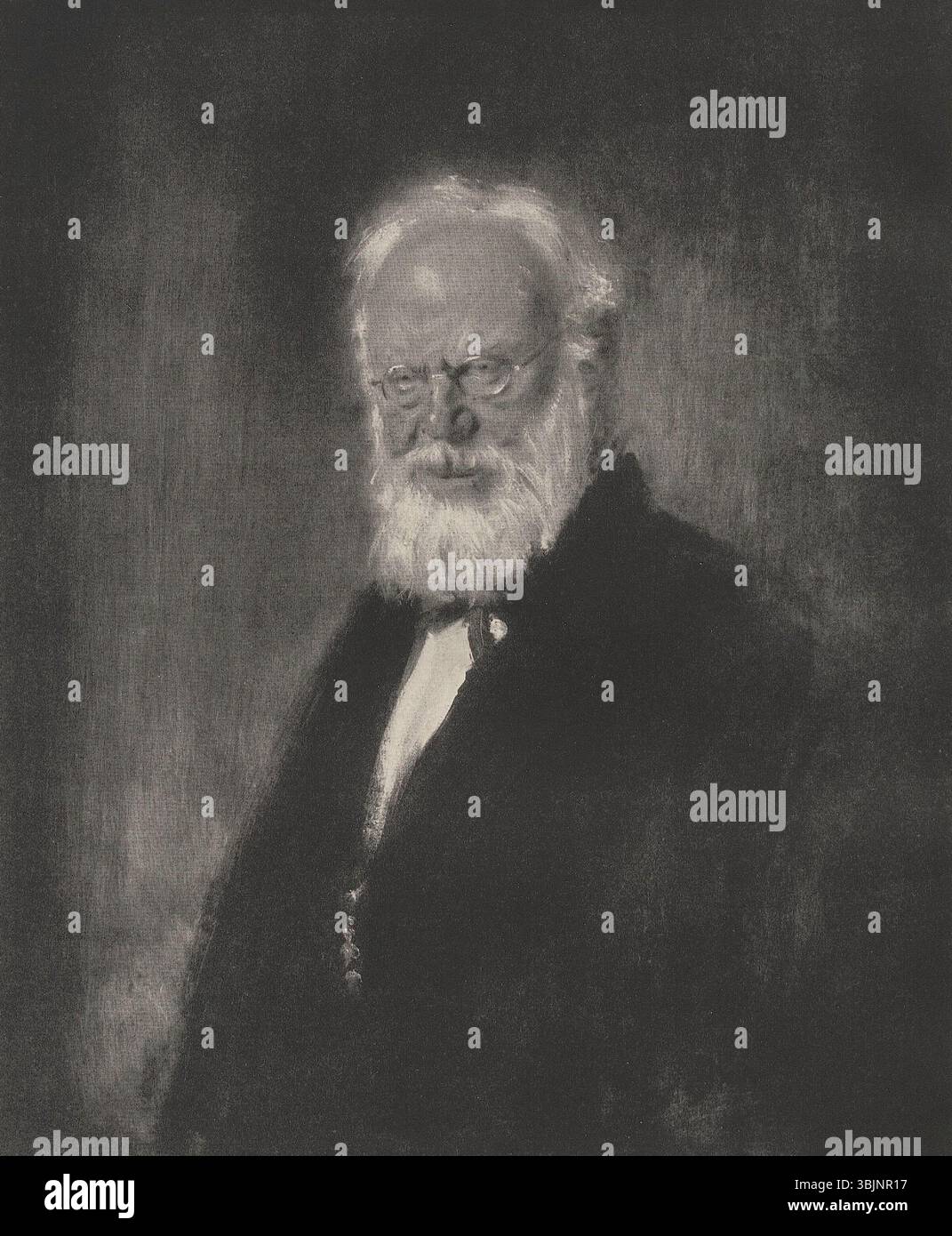 Leo Samberger’s 1915 portrait of King Ludwig III of Bavaria captures ...