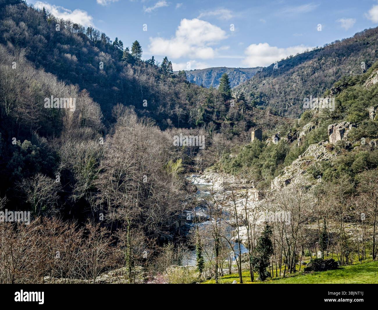 Altier river hi-res stock photography and images - Alamy