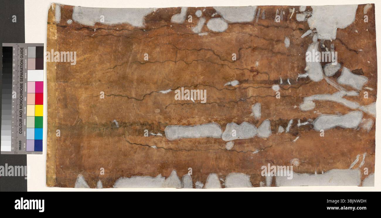The Tabula Peutingeriana, a medieval map of Roman roads created by ...