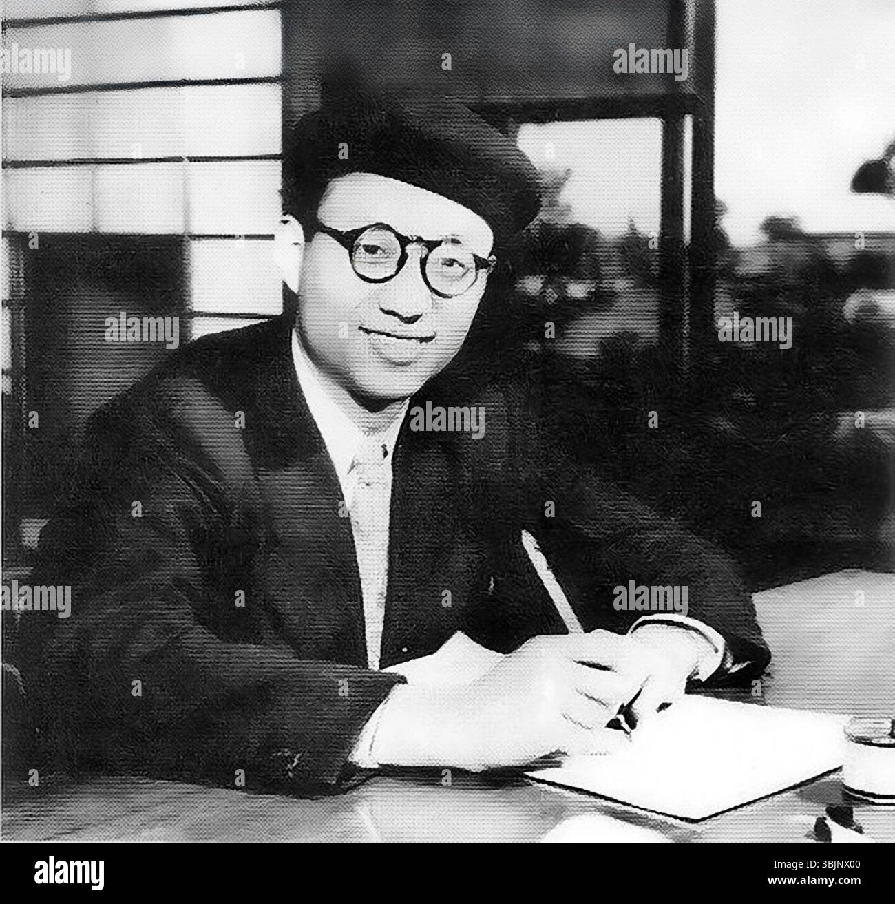 Osama tezuka portrait hi-res stock photography and images - Alamy