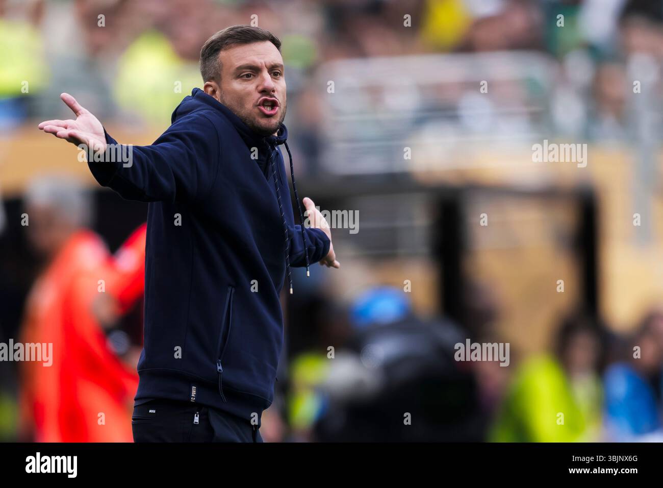 Martin anselmi porto hi-res stock photography and images - Alamy