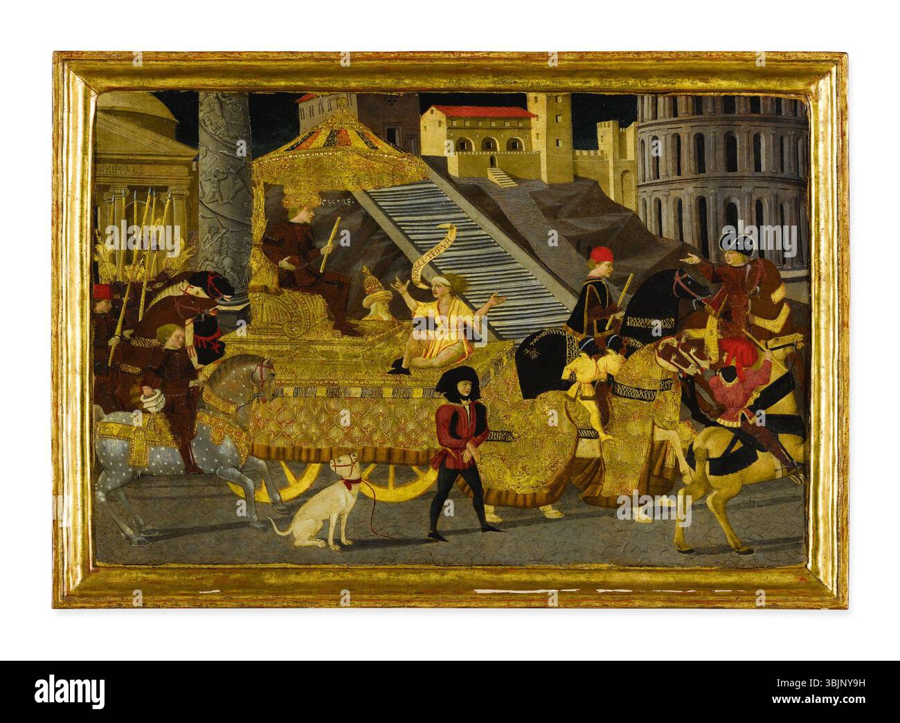 Giovanni apollonio Cut Out Stock Images & Pictures - Alamy