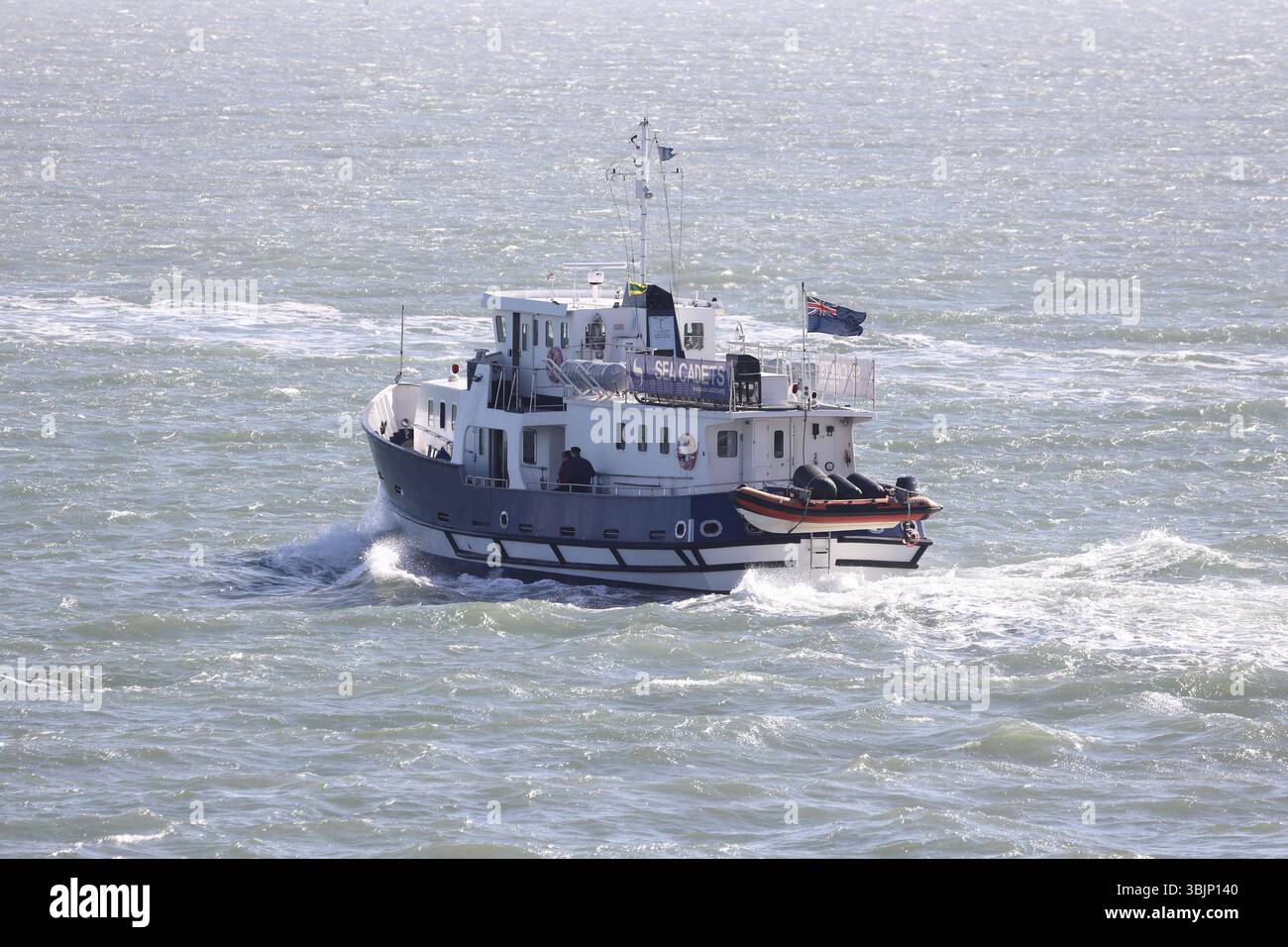 Jack petchey training ship hi-res stock photography and images - Alamy