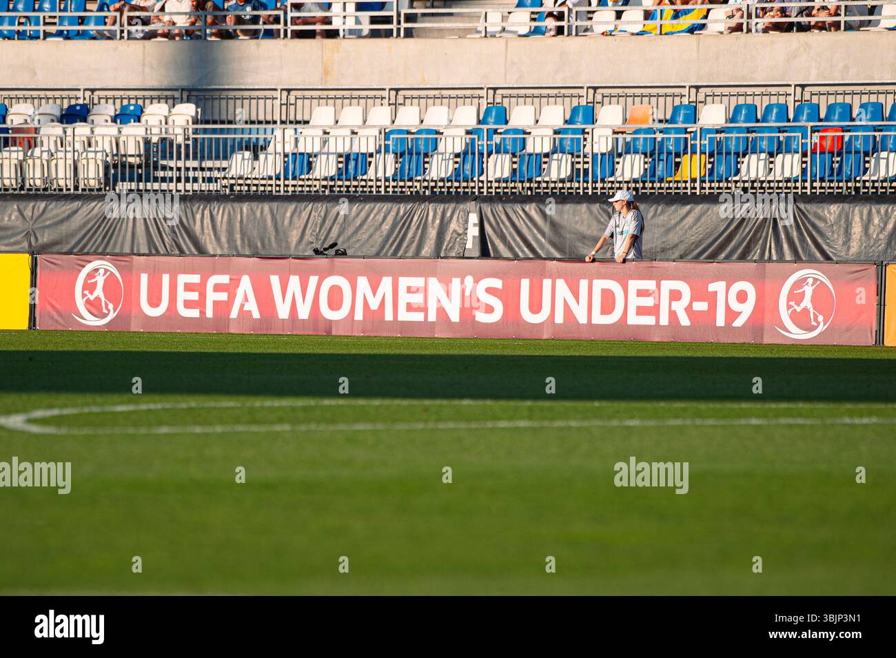 Uefa womens euro championship 2025 hi-res stock photography and images ...