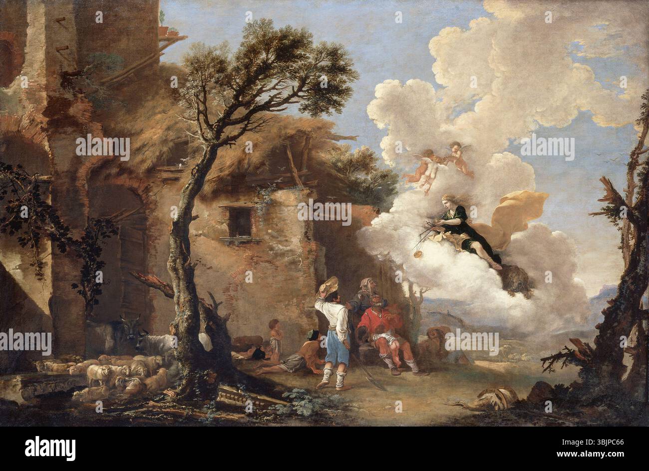 Astraeas hi-res stock photography and images - Alamy
