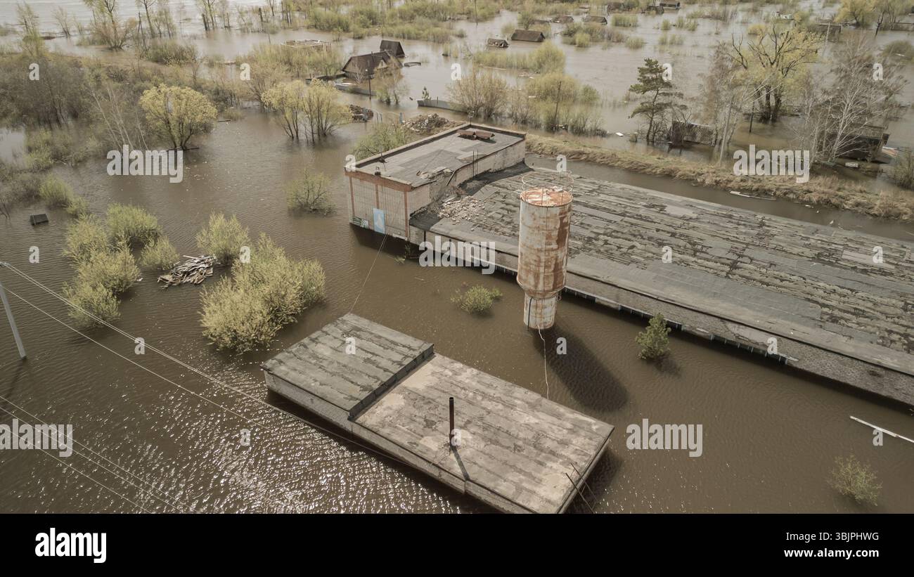 Floods on the planet, global warming. Climate change,natural disasters ...