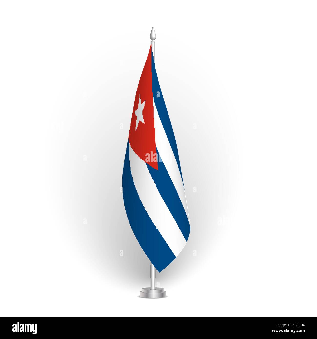 Cuba at the conference Cut Out Stock Images & Pictures - Alamy