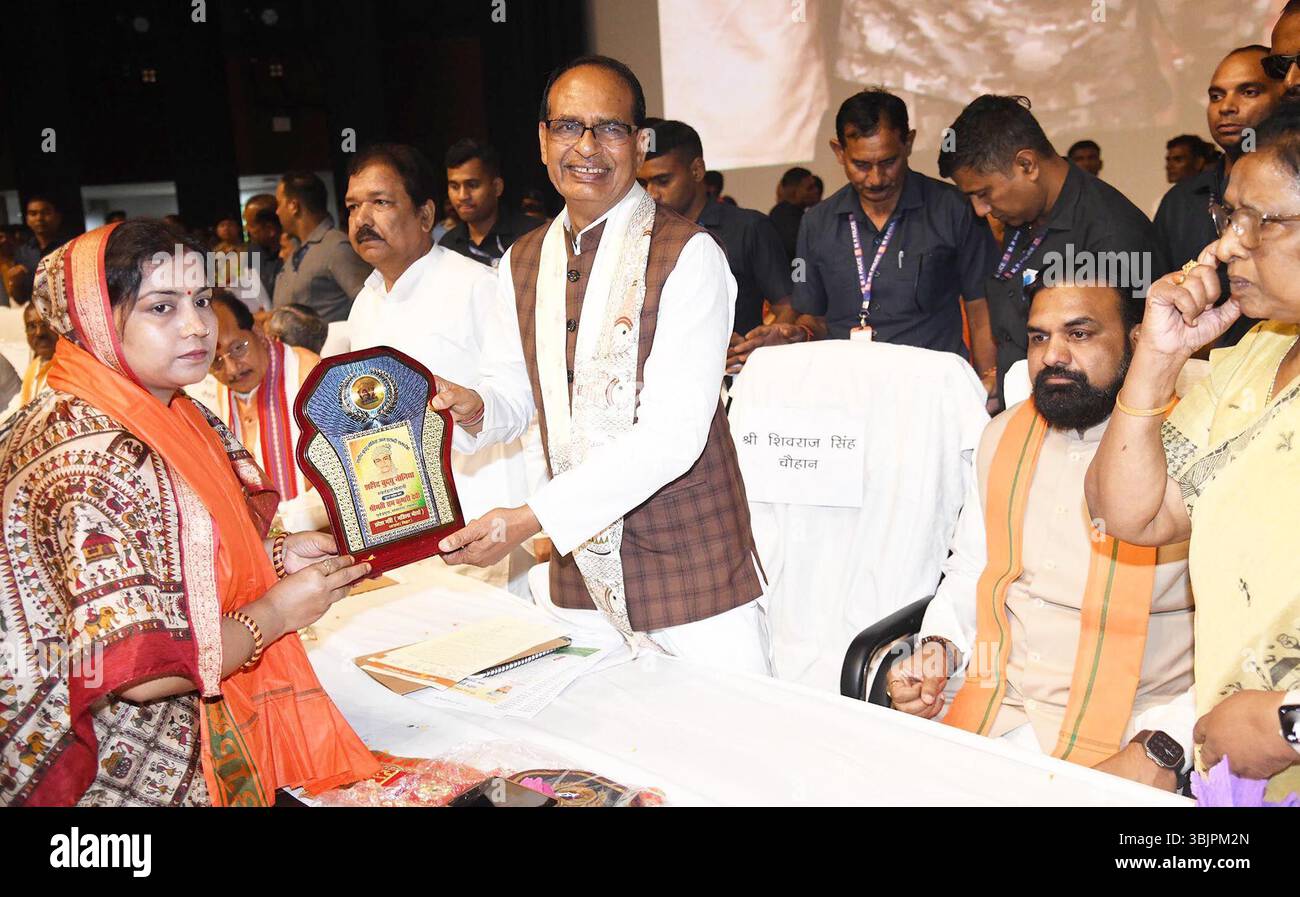 Patna, India. 16th June, 2025. PATNA, INDIA - JUNE 16: Union ...