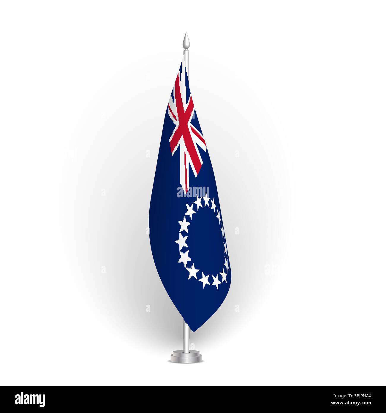 Island press Stock Vector Images - Alamy