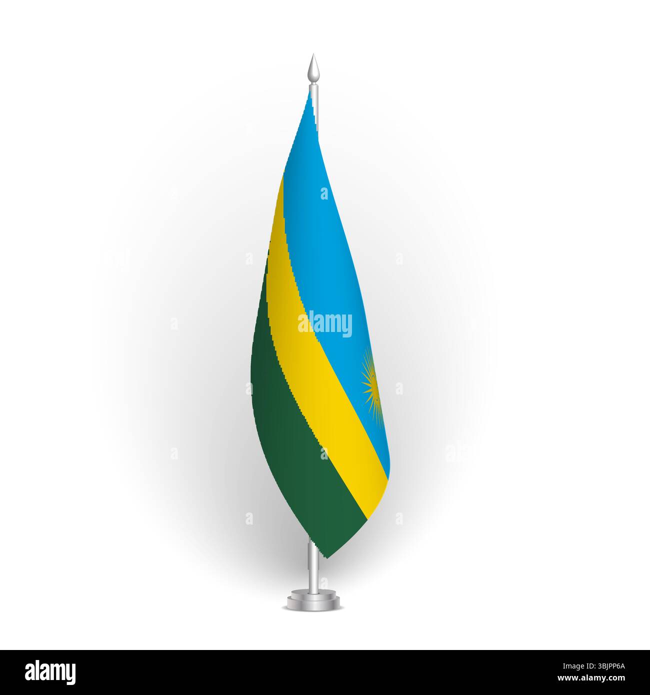 Rwanda standard board Cut Out Stock Images & Pictures - Alamy