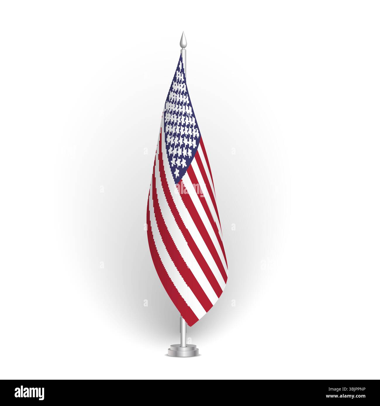 Us post office country Stock Vector Images - Alamy