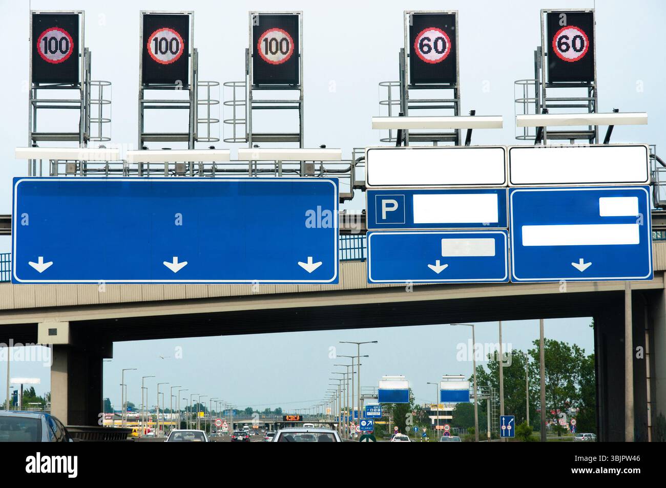 Highway code signs hi-res stock photography and images - Alamy