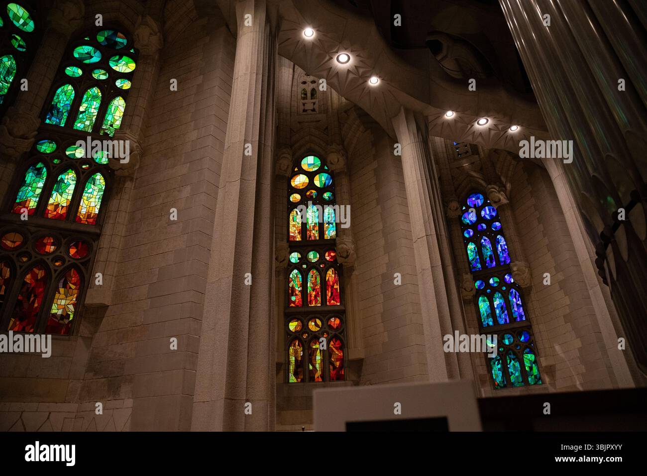 Vibrant scene in interior design hi-res stock photography and images - Alamy