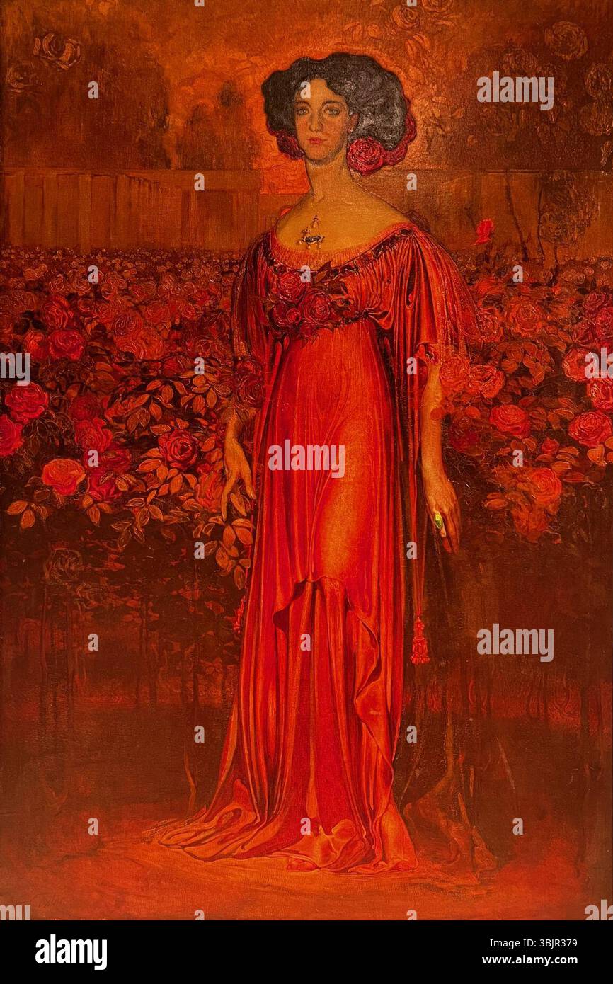 Rosas vintage hi-res stock photography and images - Alamy