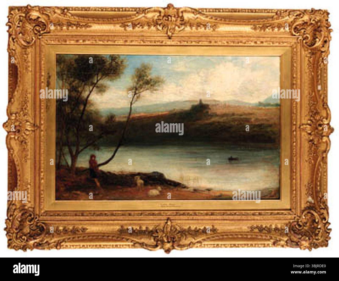 Lake nemi Cut Out Stock Images & Pictures - Alamy