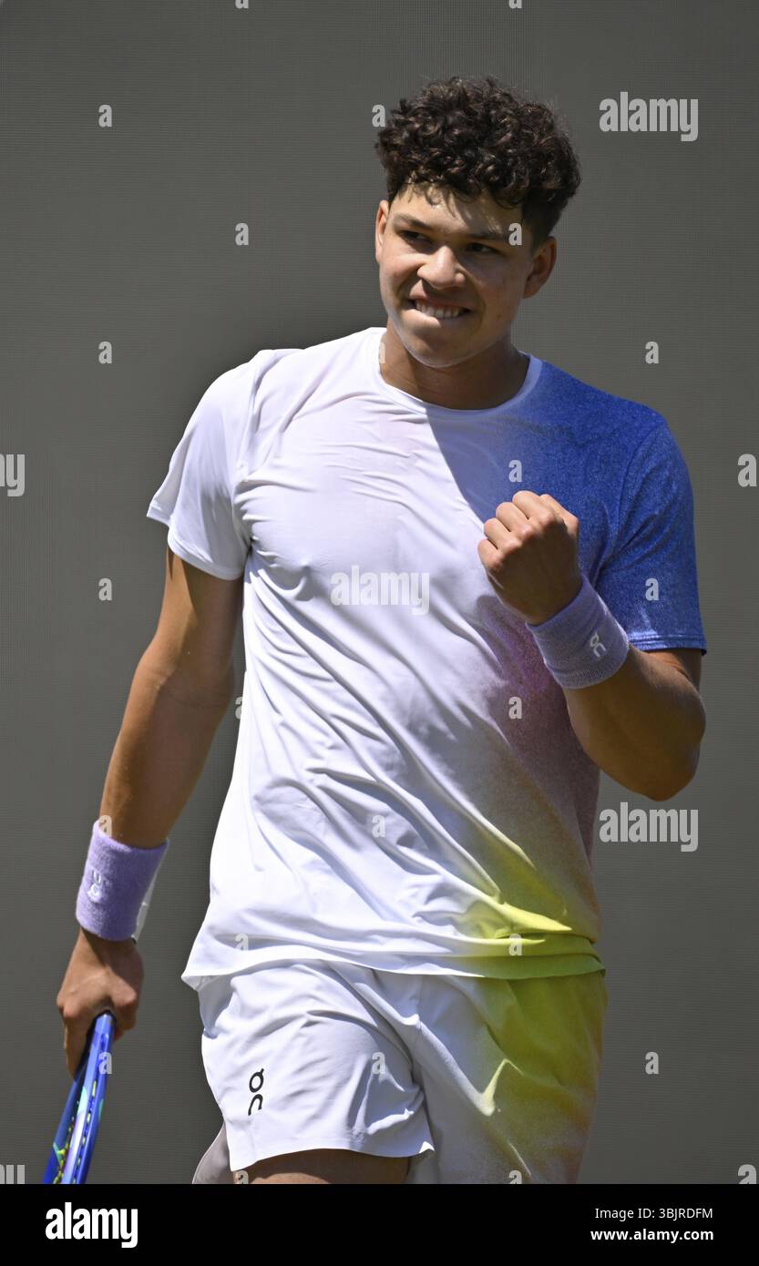 Ben shelton hi-res stock photography and images - Alamy