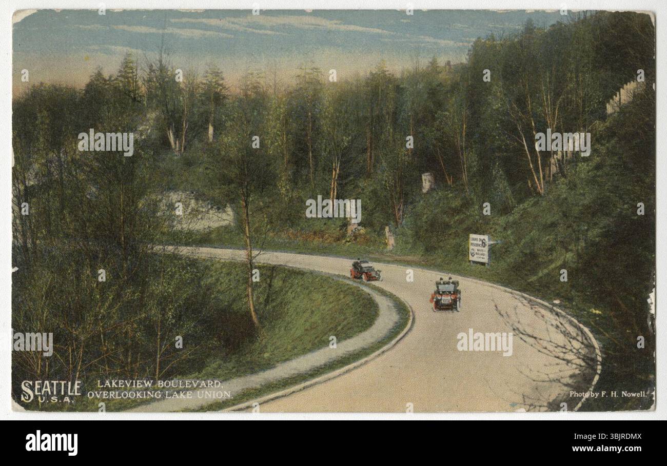 Lakeview historical hi-res stock photography and images - Alamy