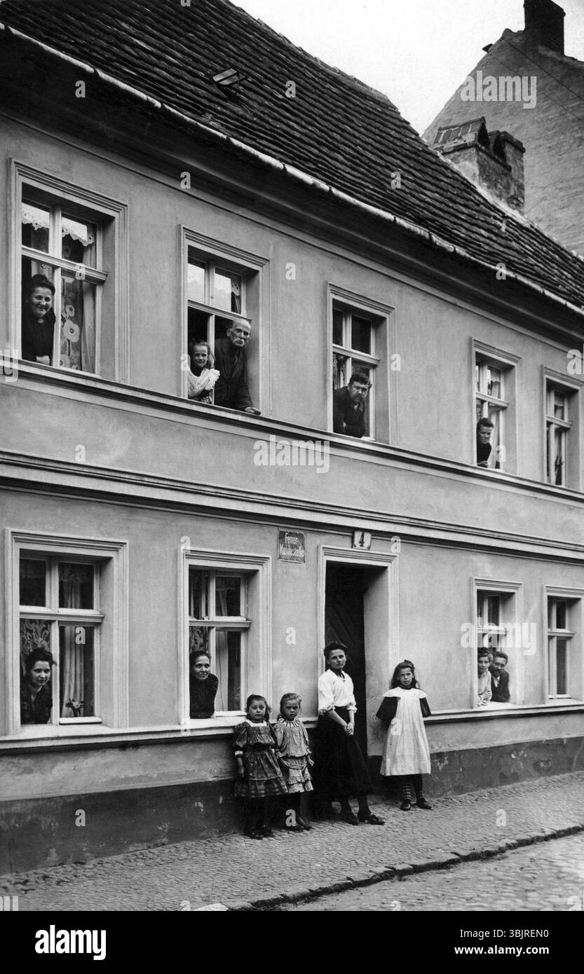 Crowded house in Black and White Stock Photos & Images - Alamy