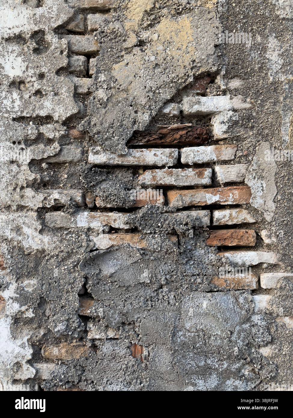 Exposed brick stone wall hi-res stock photography and images - Alamy