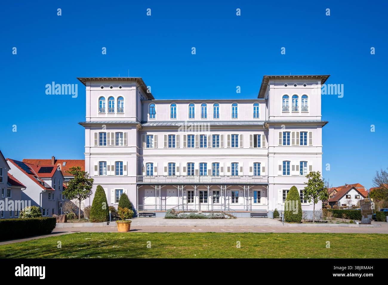 Hemsbach hi-res stock photography and images - Alamy