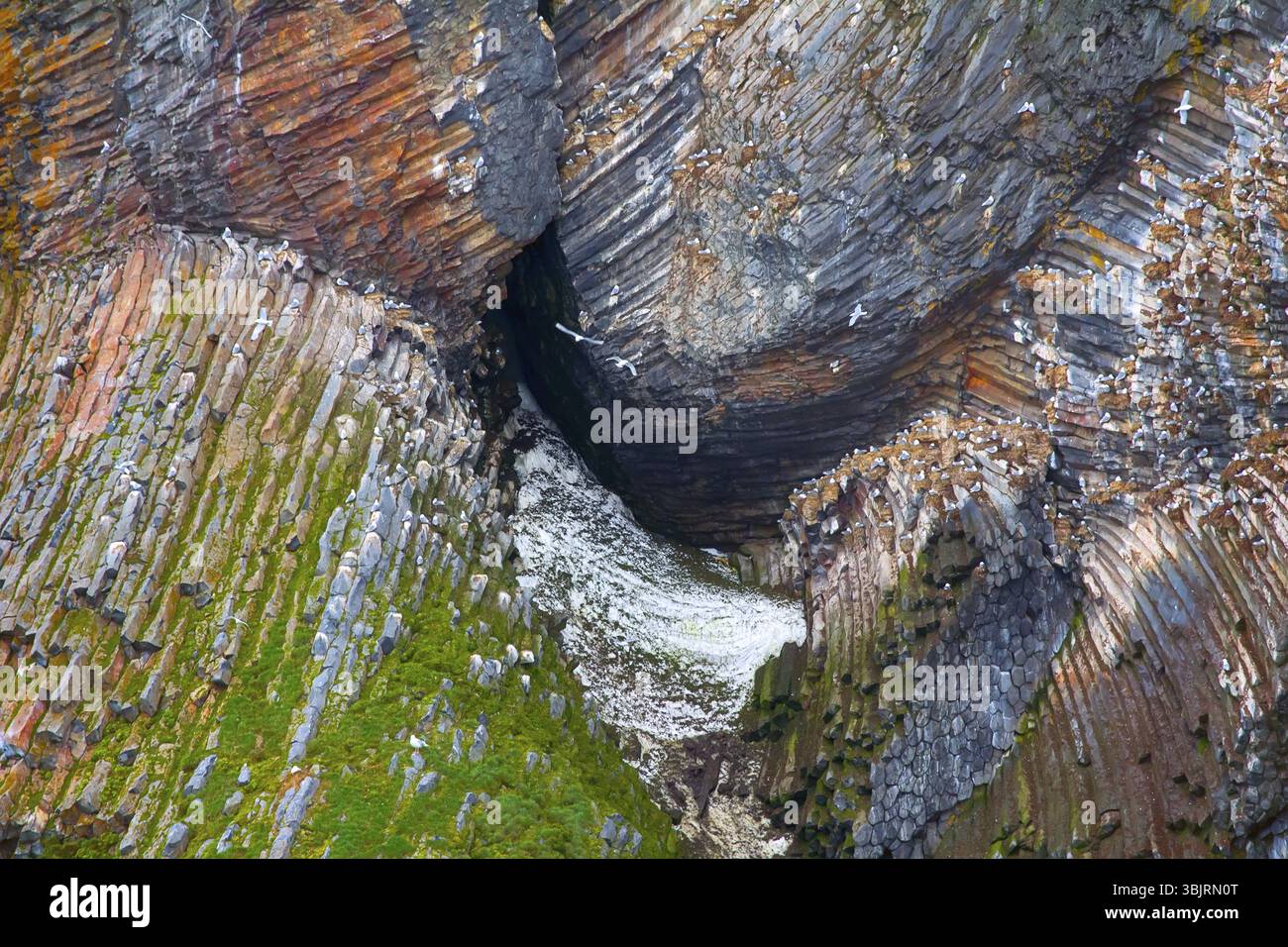 Discordant intrusion hi-res stock photography and images - Alamy