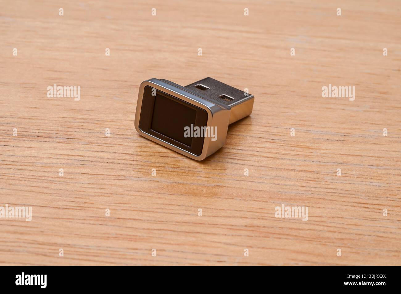 Accessory USB Fingerprint Scanner Dongle for computer and file security ...