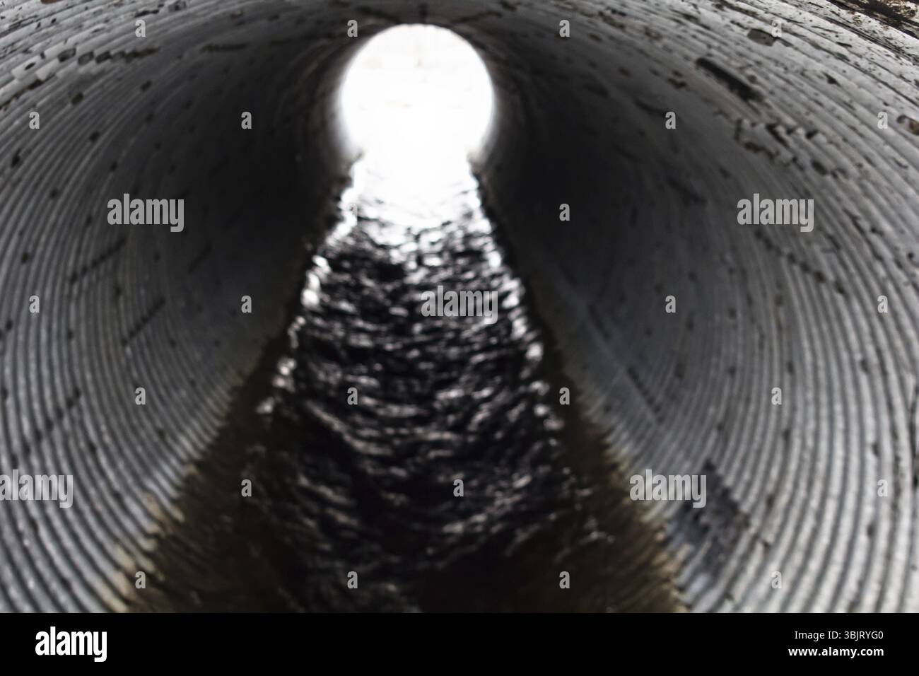 Big culvert under highway hi-res stock photography and images - Alamy