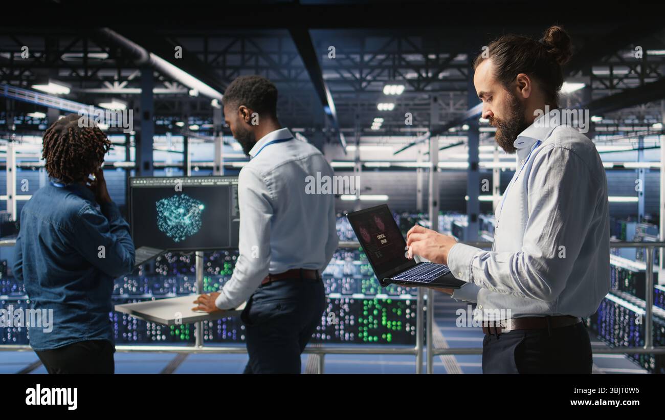 Data center developer frustrated by critical error affecting laptop ...