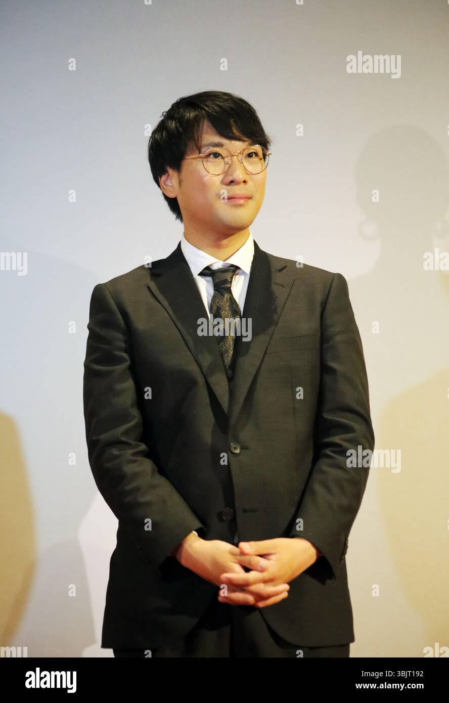 SHANGHAI, CHINA - JUNE 15, 2025 - Japanese director Yugo Sakamoto at ...