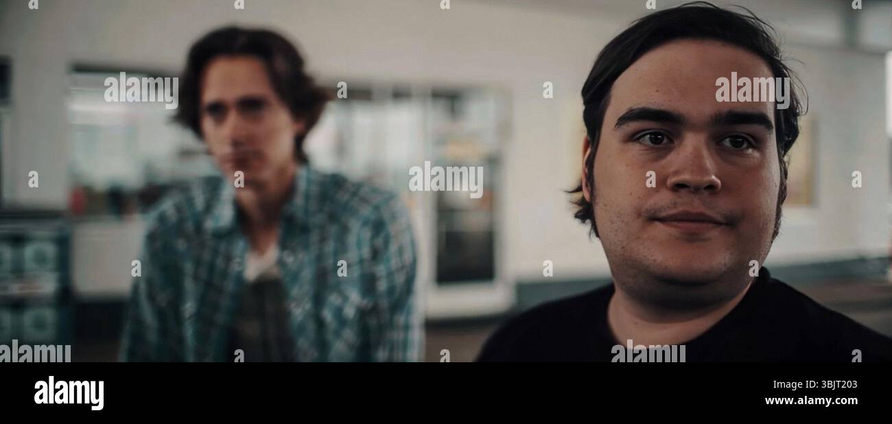 BAND ON THE RUN, from left: Matt Perl, Dylan Randazzo, 2025 ...