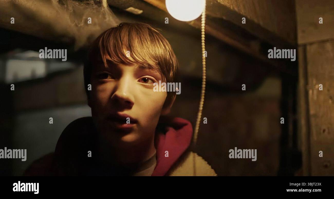 THE DOGS, Donovan Colan, 2025. © Eagle Films /Courtesy Everett ...