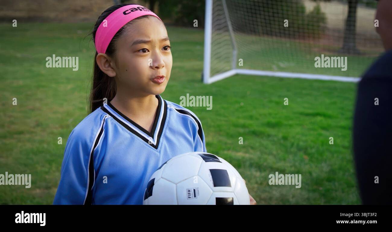 LITTLE ANGELS, Alex Jayne Go, 2025. © Family Movie Events / Courtesy ...