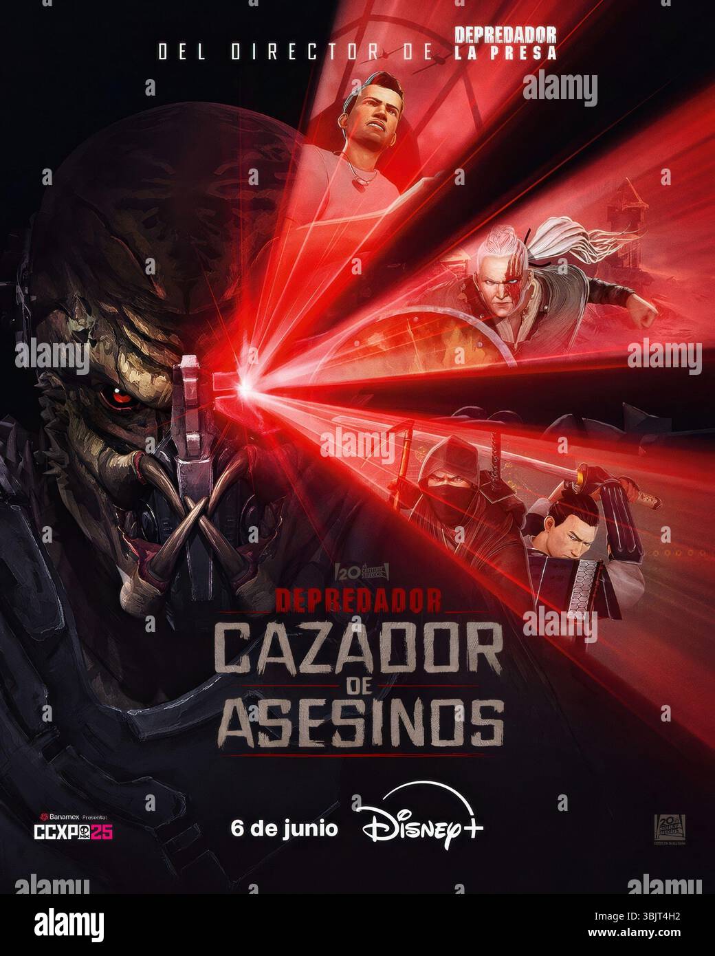 PREDATOR: KILLER OF KILLERS, (aka DEPREDADOR: CAZADOR DE ASESINOS ...