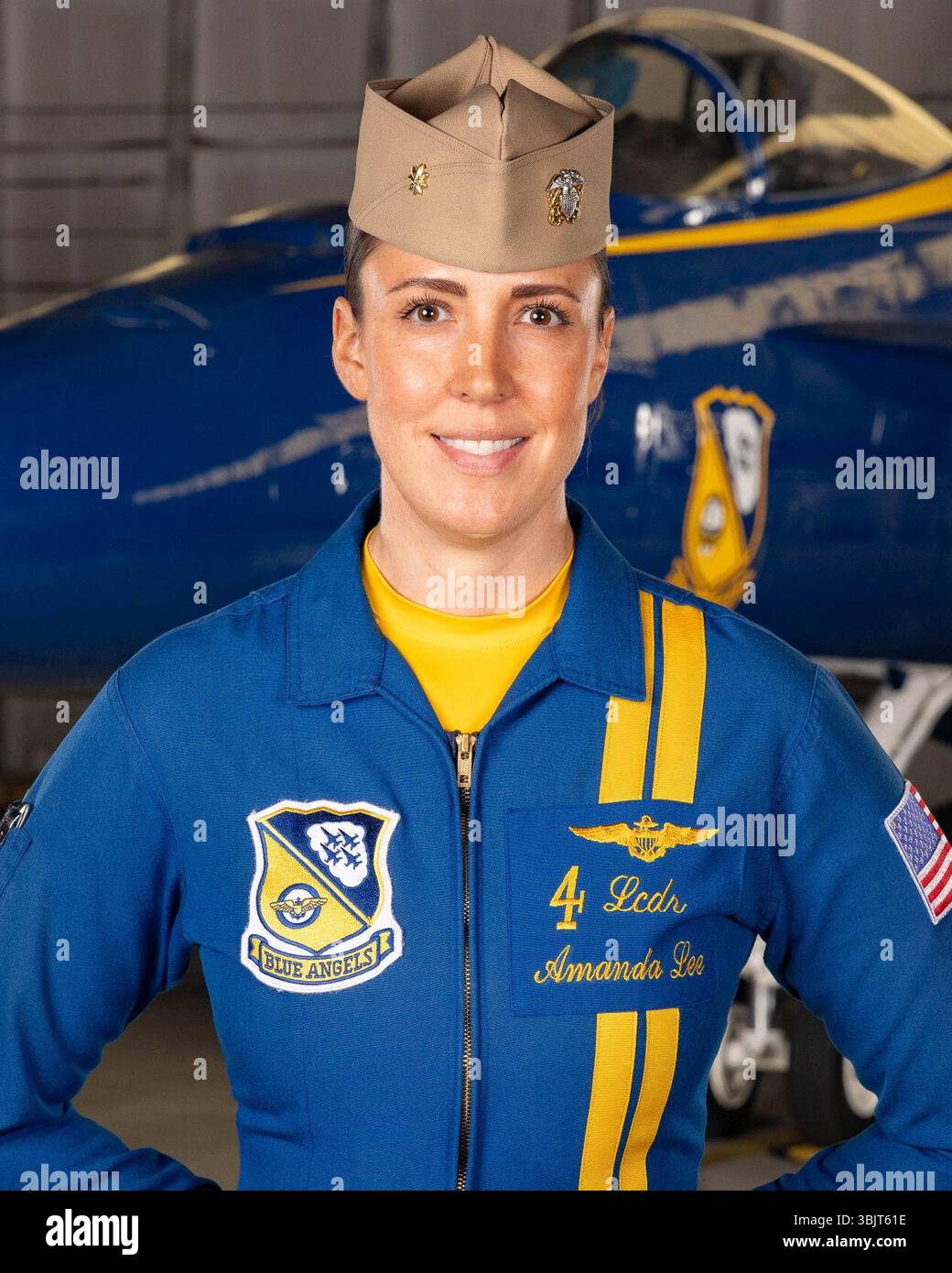 Lcdr amanda lee hi-res stock photography and images - Alamy