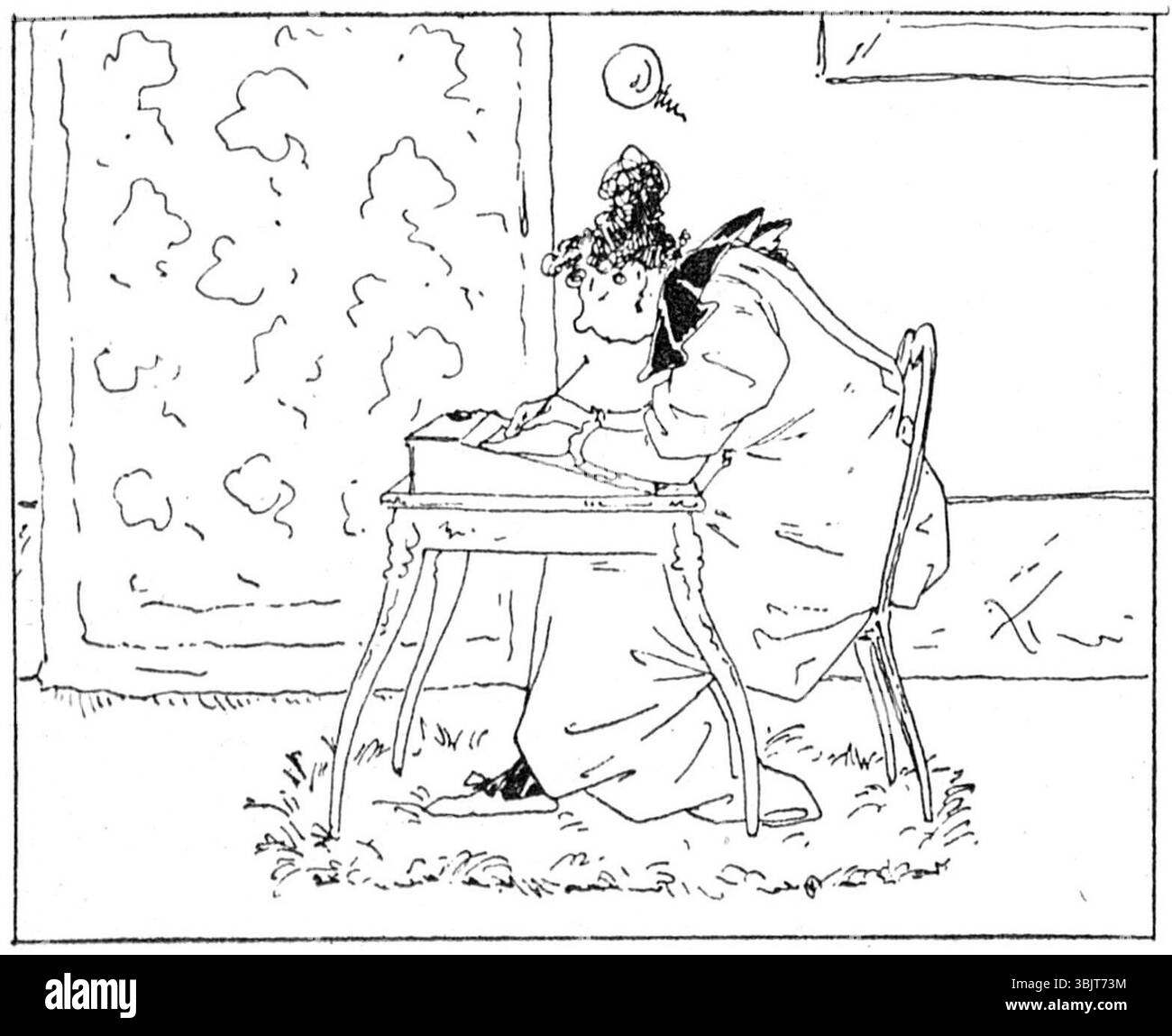 L'Idée fixe du savant Cosinus p11-1 Stock Photo - Alamy