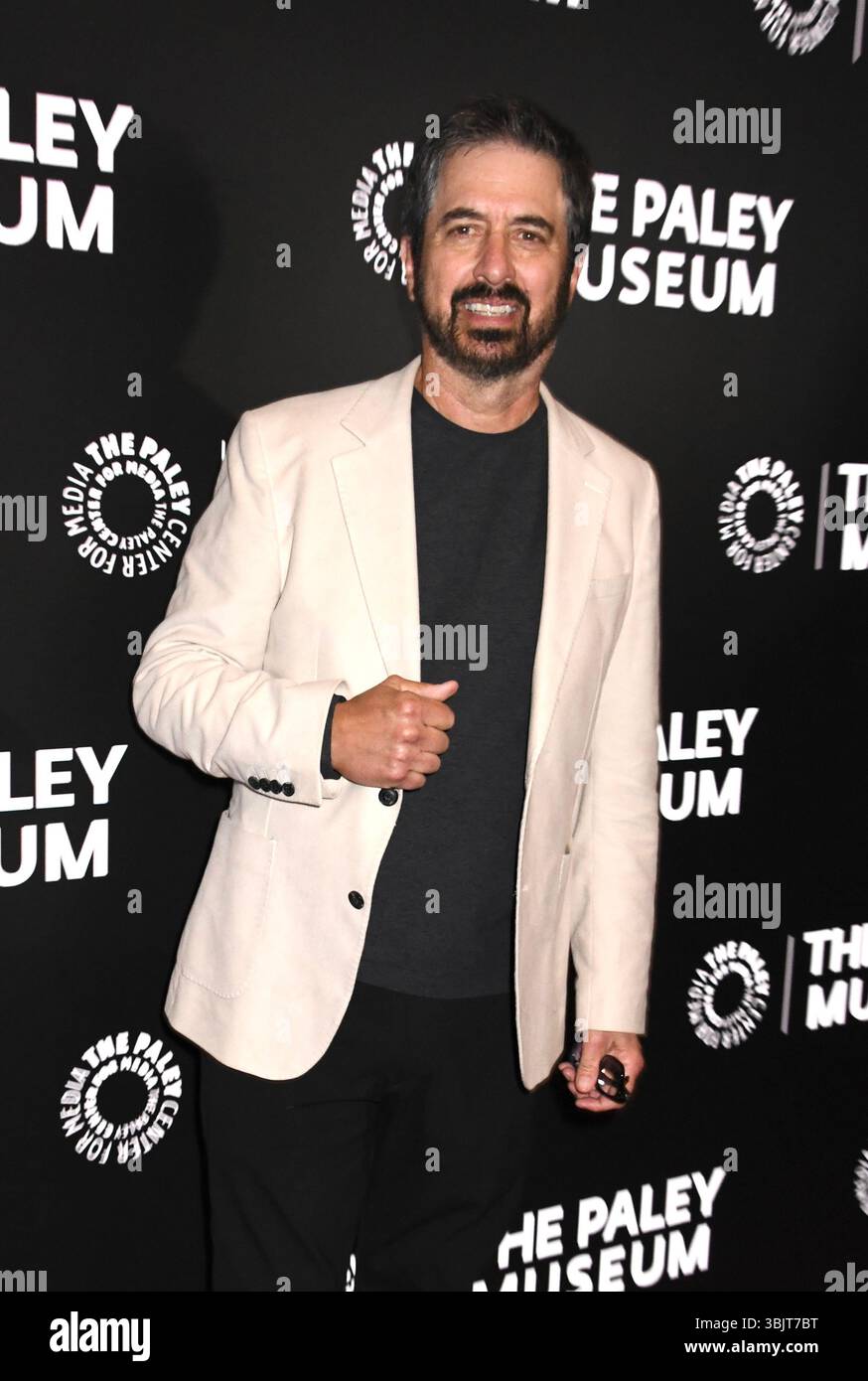 New York, NY, USA. 16th June, 2025. Ray Romano at PaleyLive: 30 Years ...