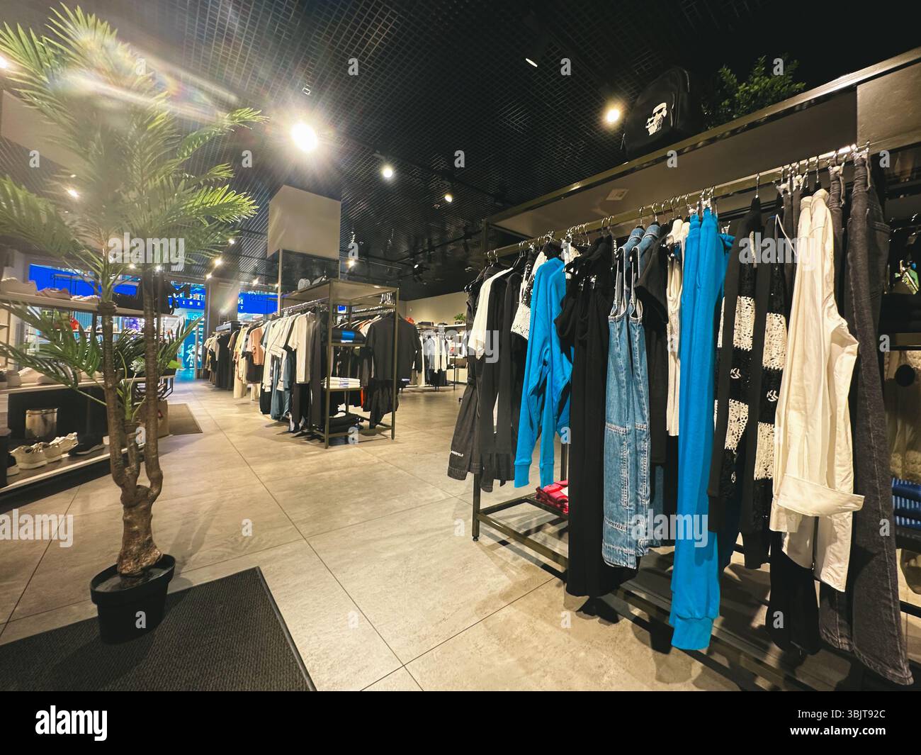 Diverse display showcases hi-res stock photography and images - Alamy